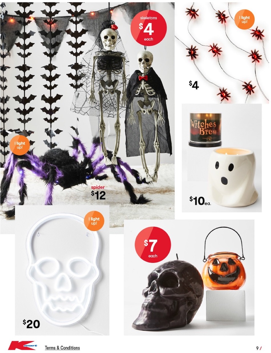 Kmart Catalogue Halloween 2023 | Catalogue AU