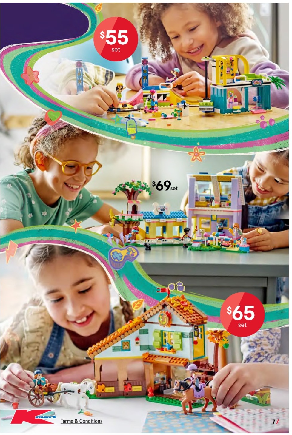 Kmart Catalogue LEGO 17 Aug - 13 Dec 2023 | Catalogue AU