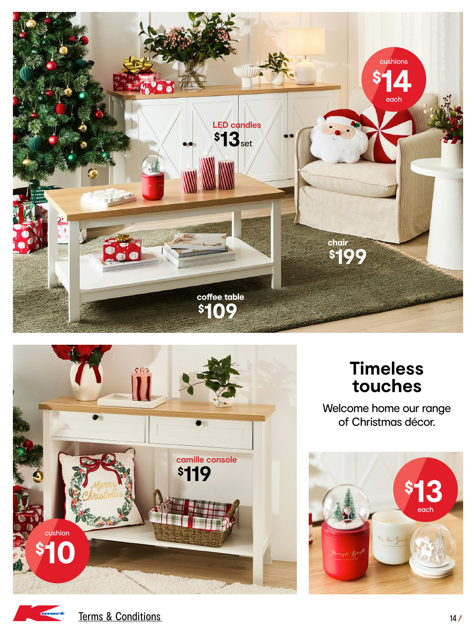 Kmart Catalogue November 13 - December 17, 2025 Low Prices for Life ...