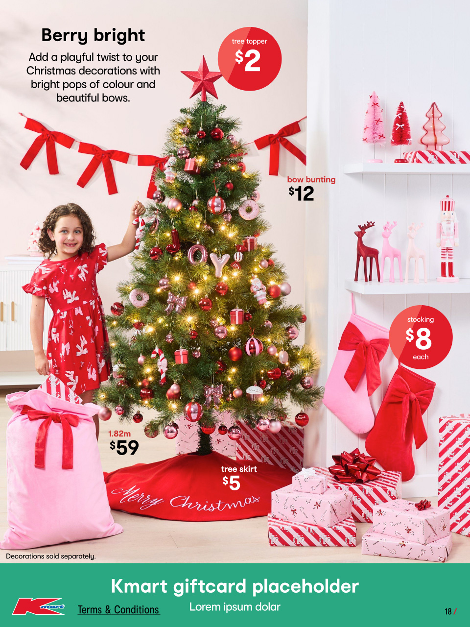 Kmart Catalogue November 13 - December 17, 2025 Low Prices for Life ...