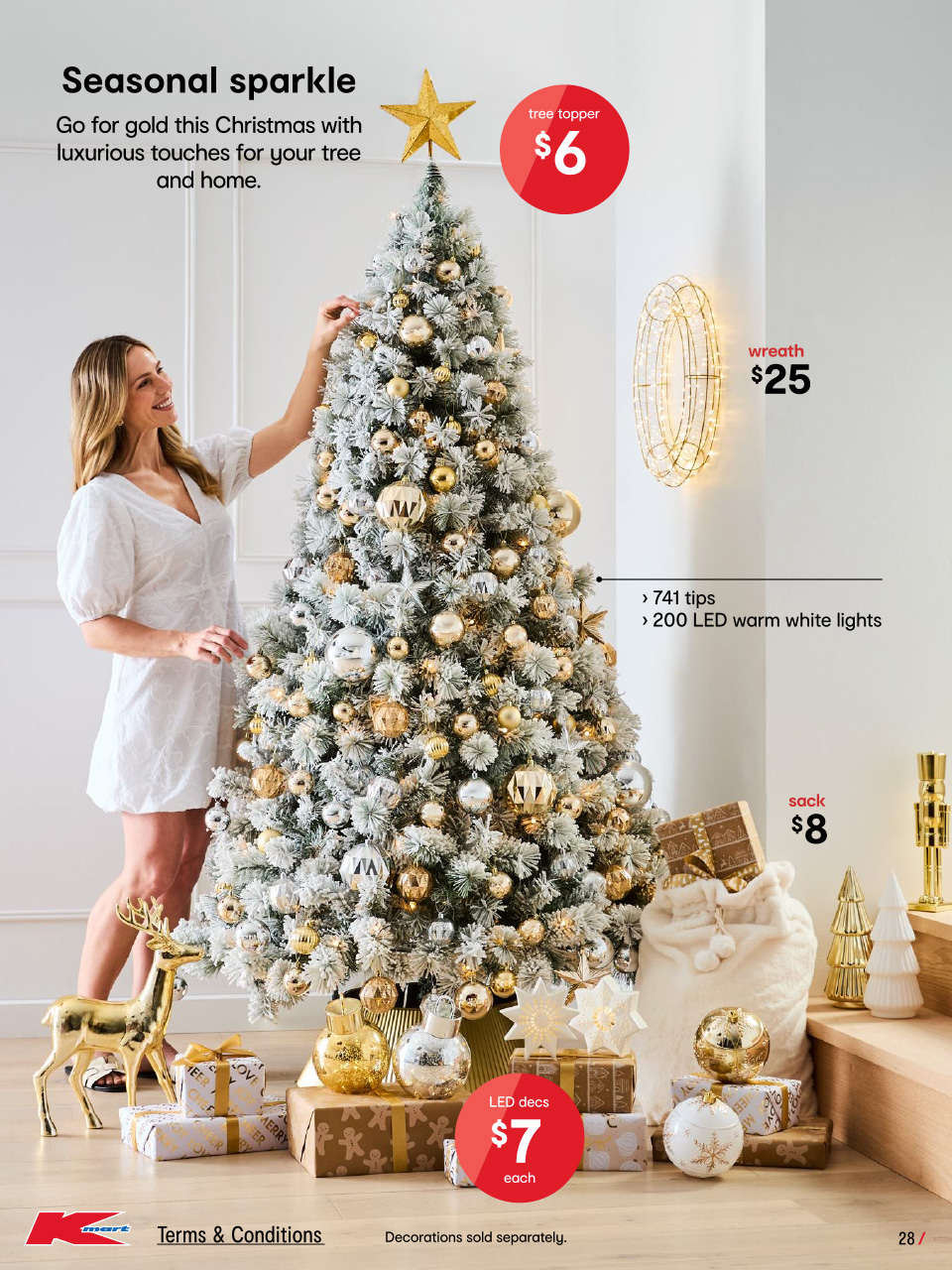 Kmart Catalogue November 13 - December 17, 2025 Low Prices for Life ...
