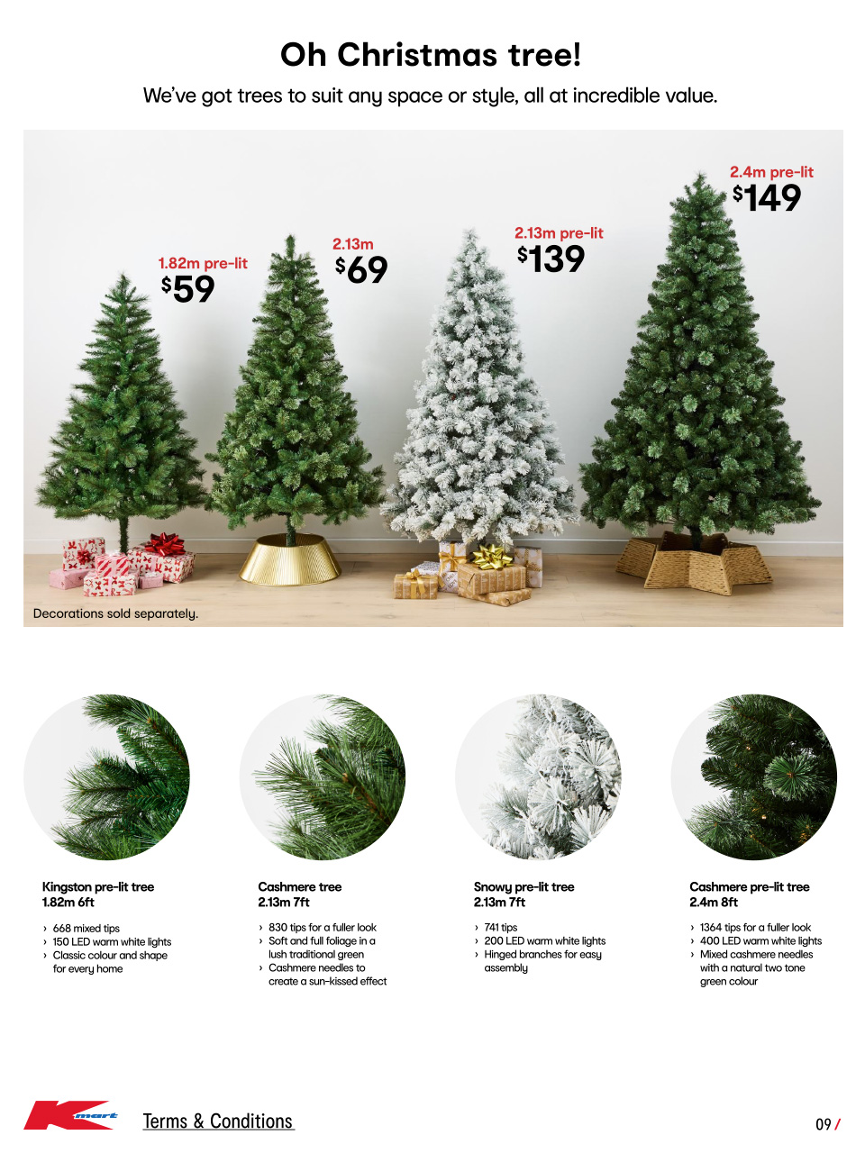 Kmart Catalogue November 13 - December 17, 2025 Low Prices for Life ...