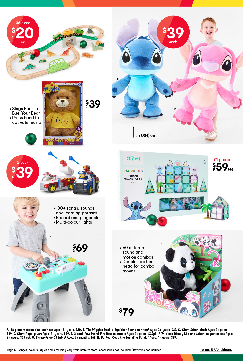 Kmart Catalogue October 22 - December 24, 2025 's Hottest Toy Guide ...