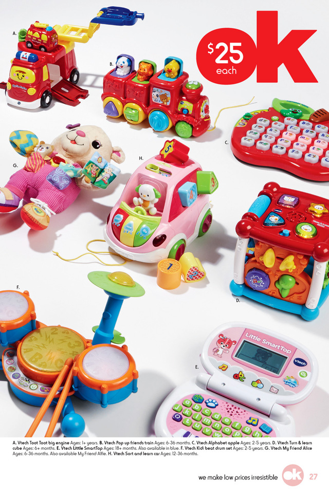 Kmart Catalogue Toy Sale 29 Jun - 19 Jul 2017 | Catalogue AU
