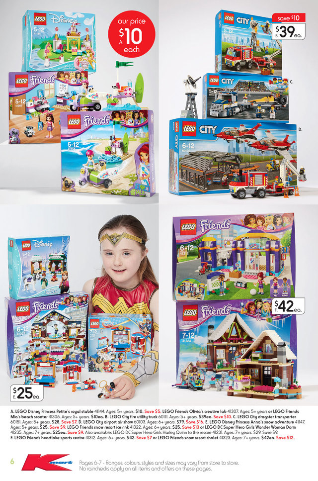 Kmart Catalogue Toy Sale 29 Jun - 19 Jul 2017 | Catalogue AU