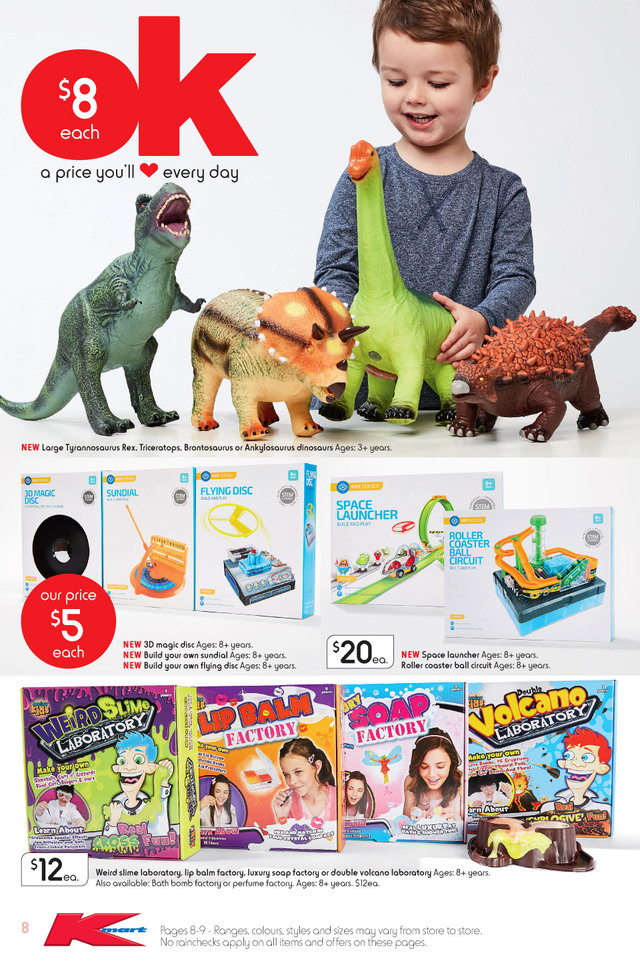 Kmart Catalogue Toy Sale 29 Jun - 19 Jul 2017 | Catalogue AU