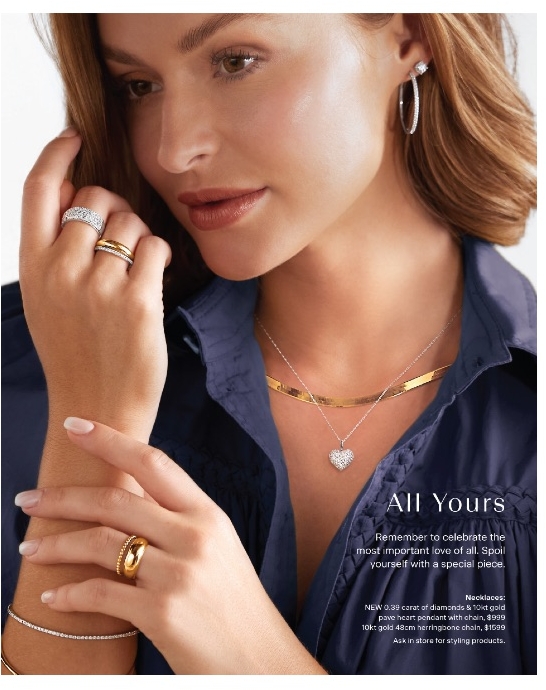 Michael Hill Catalogue 17 Jan - 14 Feb 2022 - Catalogue AU