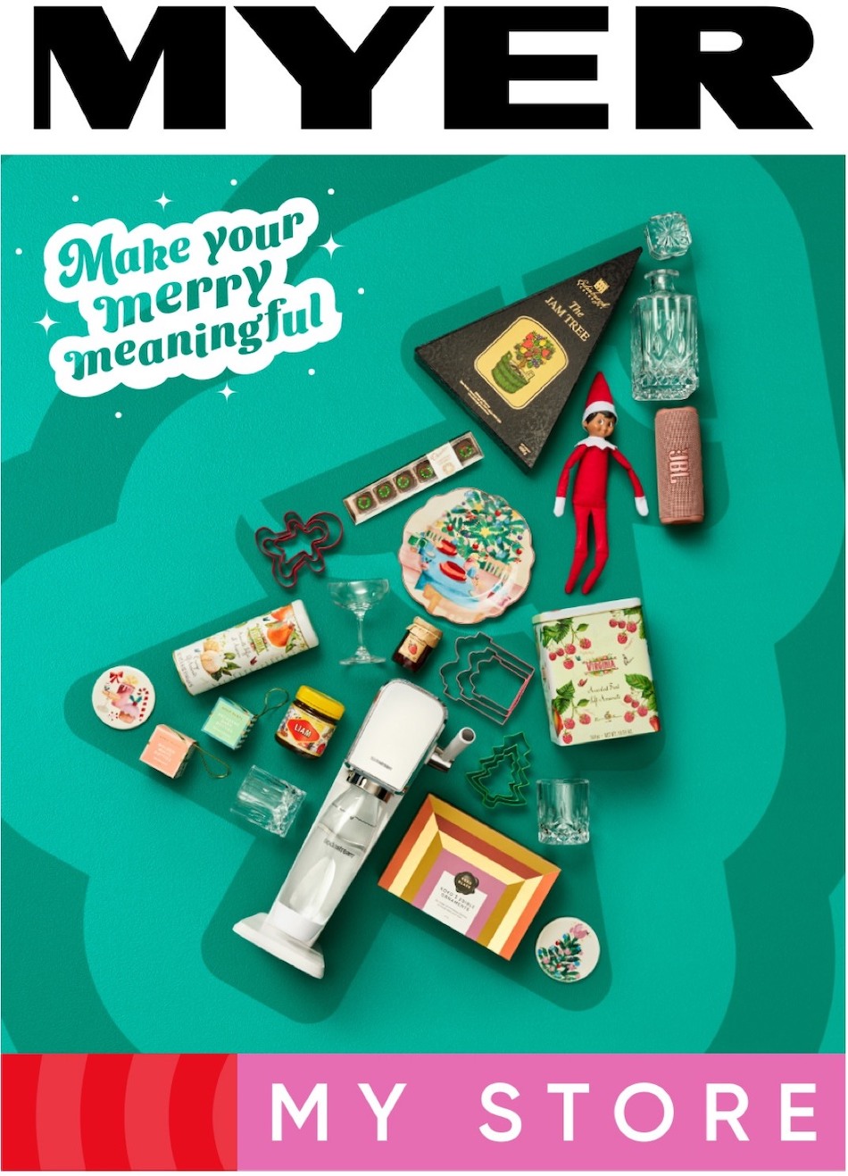 Myer Catalogue Christmas 14 Nov - 12 Dec 2023 | Catalogue AU