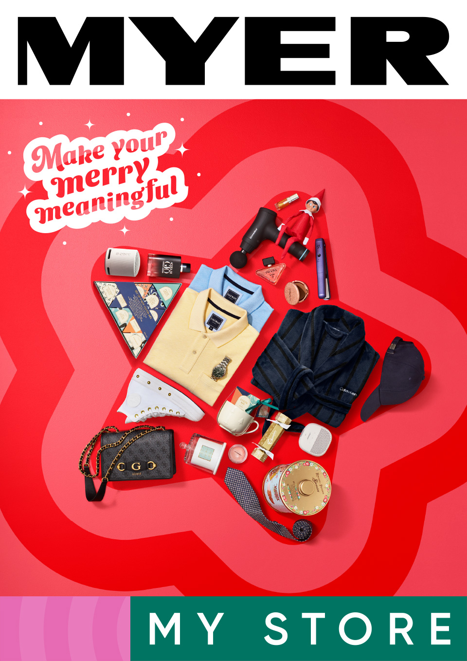 Myer Catalogue Christmas 4 - 24 Dec 2023 | Catalogue AU