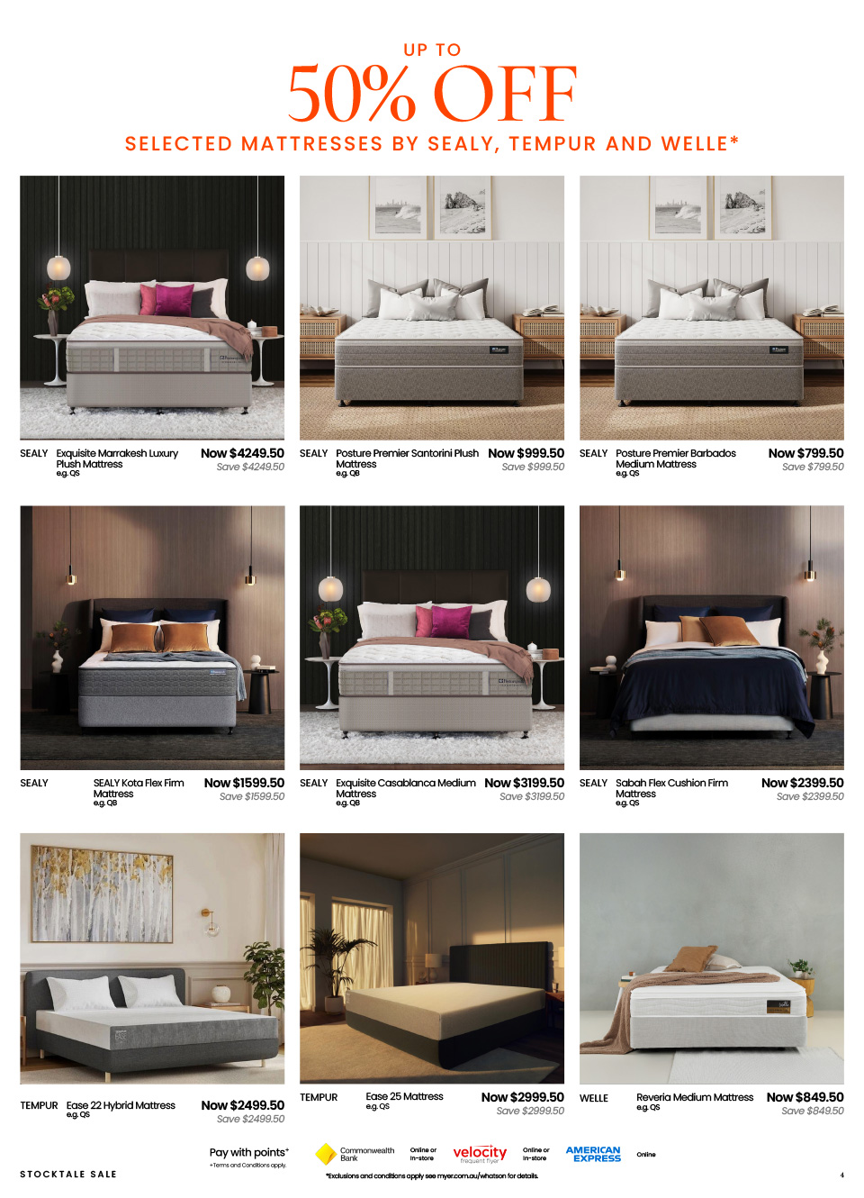 Myer Catalogue December 26, 2025 - January 26, 2026 Stocktake Sale ...