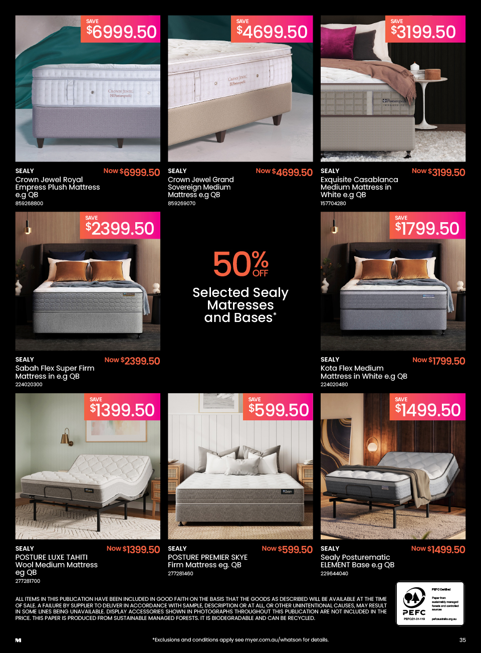 Myer Catalogue November 17 - December 3, 2025 Black Friday Sale ...