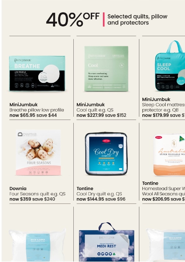 Myer Catalogue Stocktake Sale Dec 2022 - Jan 2023 | Catalogue AU