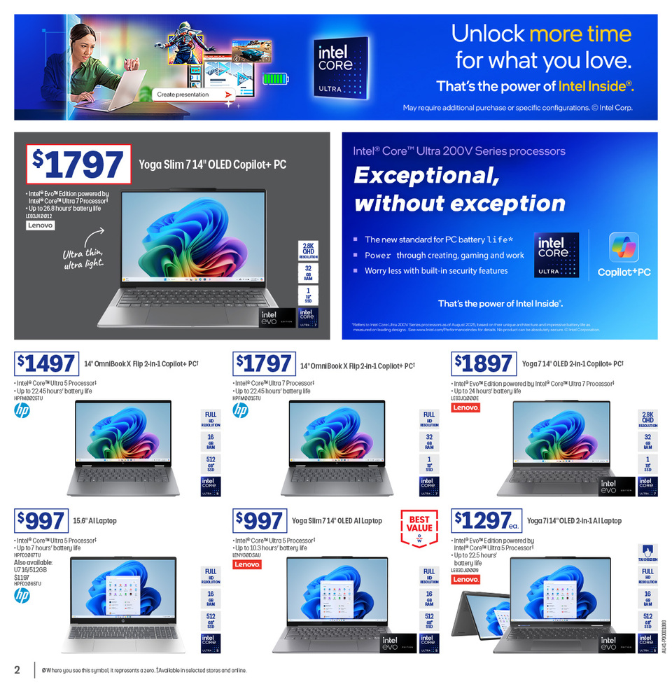 Black Friday Officeworks Catalogue November 16 - December 1, 2025 ...