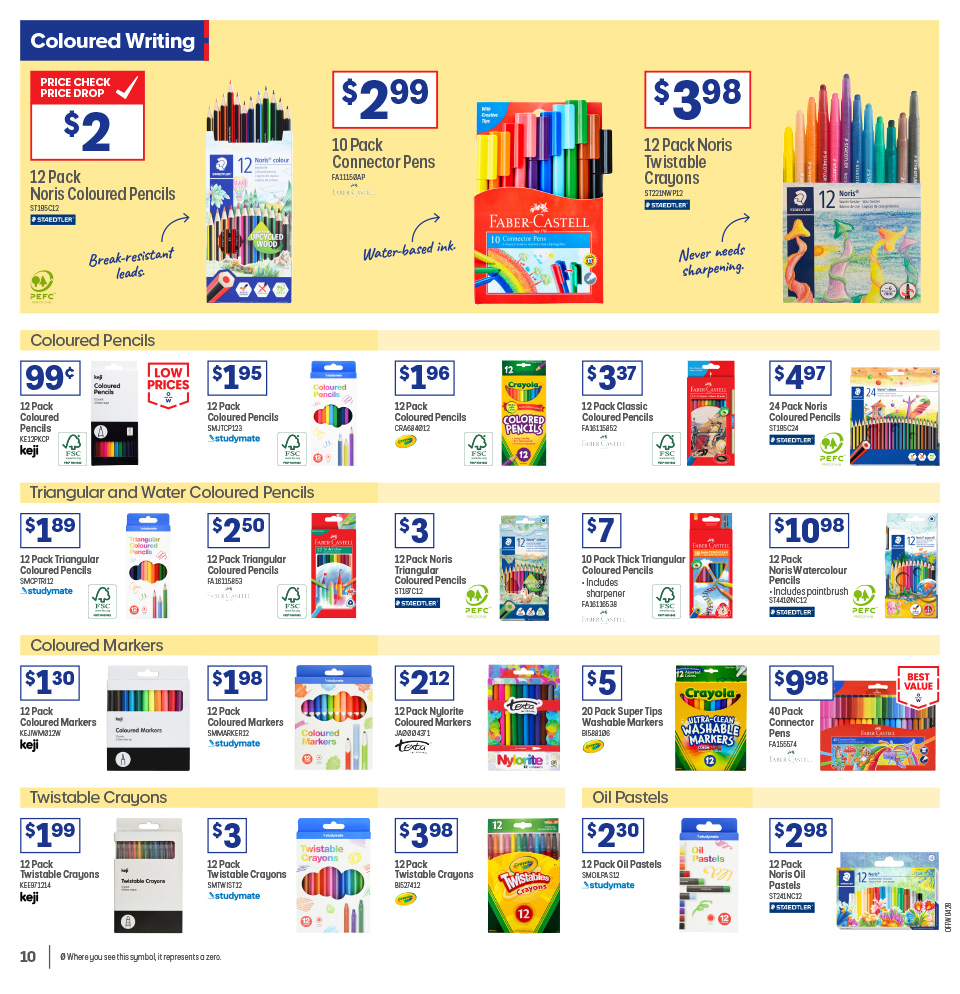 Officeworks Catalogue Back to School Jan 2024 | Catalogue AU