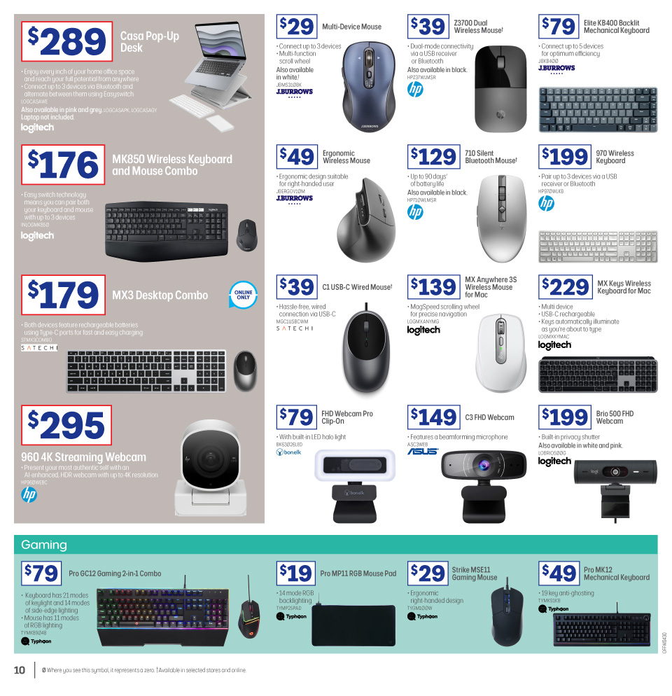 Officeworks Catalogue 1 - 15 Feb 2024 | Catalogue AU