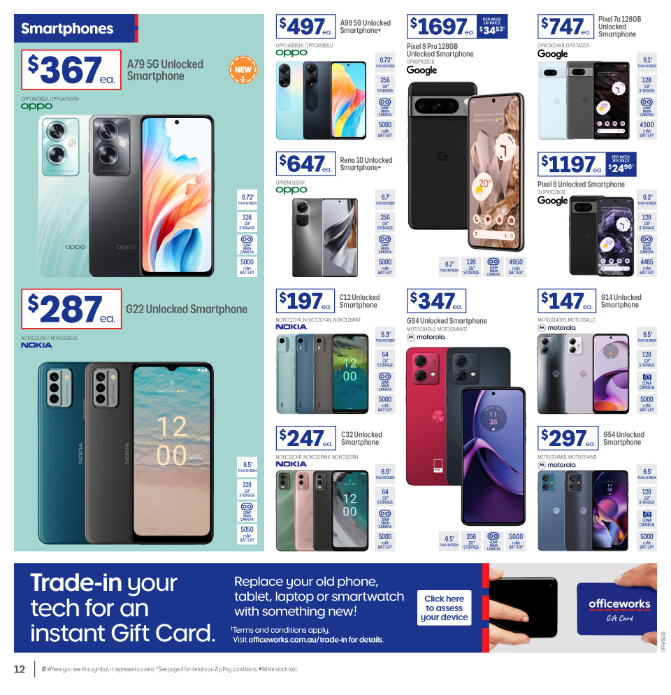 Officeworks Catalogue 1 - 15 Feb 2024 | Catalogue AU