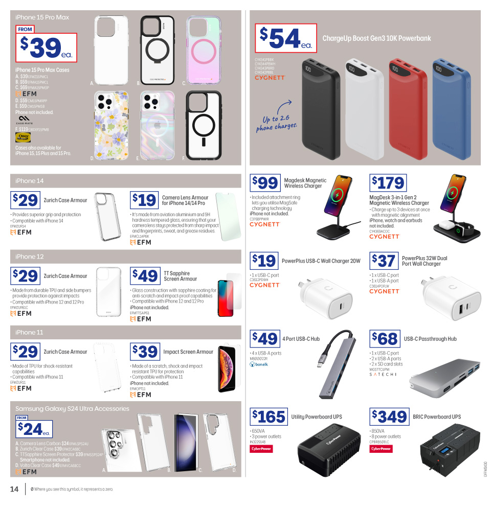 Officeworks Catalogue 1 - 15 Feb 2024 | Catalogue AU