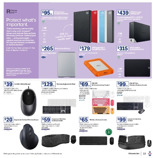 Officeworks Catalogue EOFY June 2023 | Catalogue AU