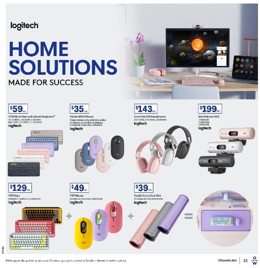 Officeworks Catalogue EOFY June 2023 | Catalogue AU