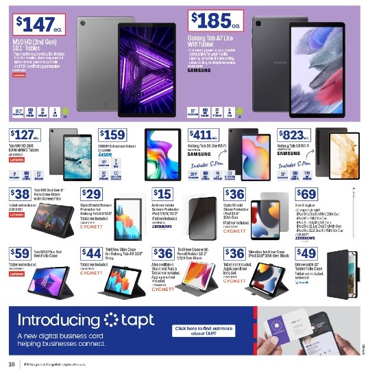 Officeworks Catalogue EOFY June 2023 | Catalogue AU