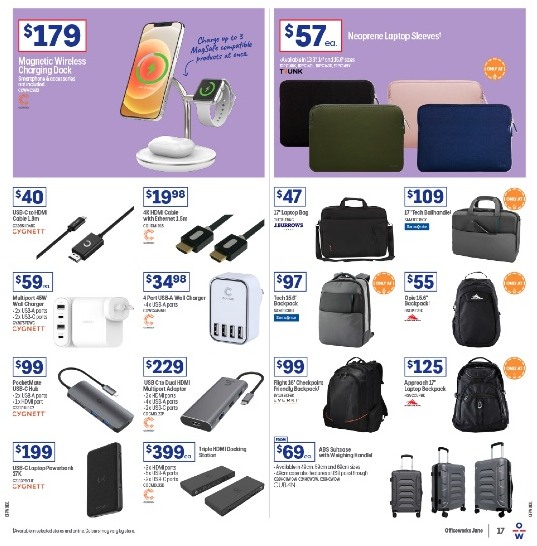 Officeworks Catalogue EOFY June 2023 | Catalogue AU