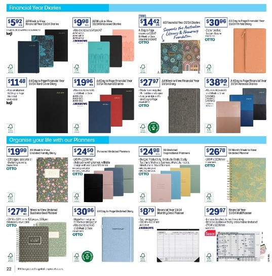 Officeworks Catalogue EOFY June 2023 | Catalogue AU