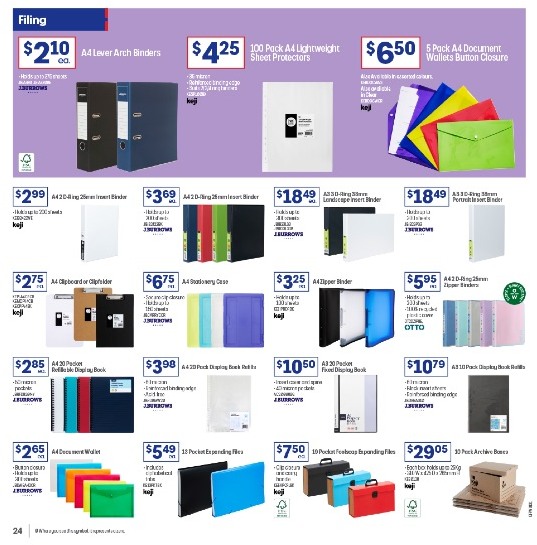Officeworks Catalogue EOFY June 2023 | Catalogue AU