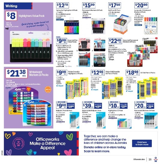 Officeworks Catalogue EOFY June 2023 | Catalogue AU