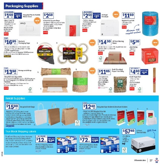 Officeworks Catalogue EOFY June 2023 | Catalogue AU
