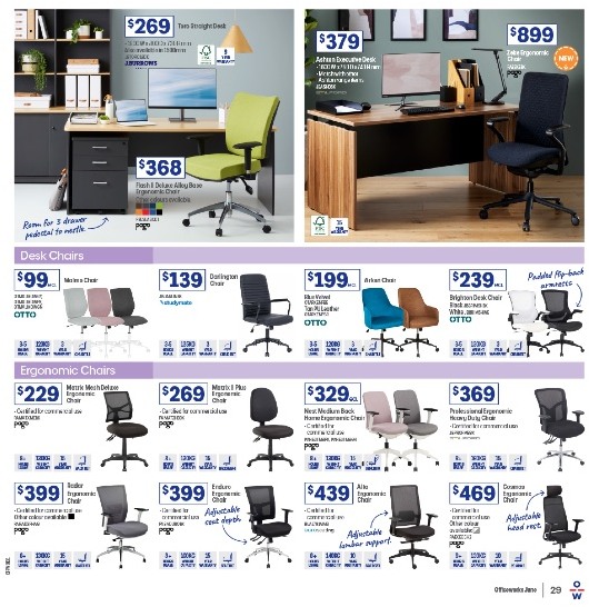 Officeworks Catalogue EOFY June 2023 | Catalogue AU