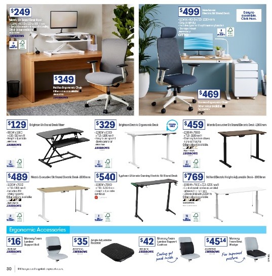Officeworks Catalogue EOFY June 2023 | Catalogue AU
