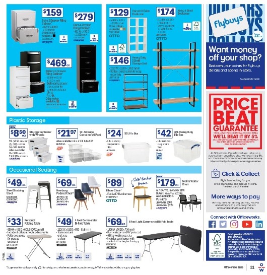 Officeworks Catalogue EOFY June 2023 | Catalogue AU