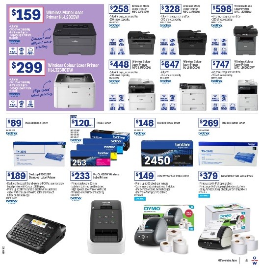 Officeworks Catalogue EOFY June 2023 | Catalogue AU