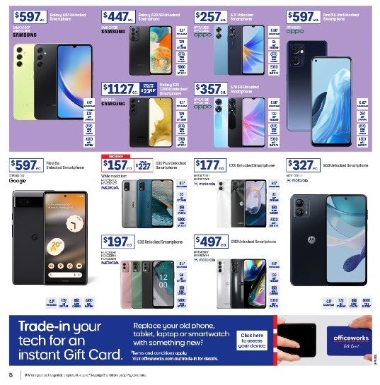 Officeworks Catalogue EOFY June 2023 | Catalogue AU