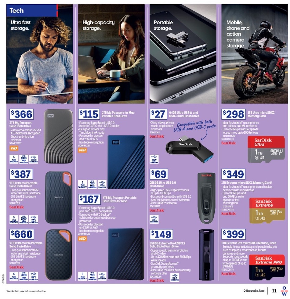 Officeworks Catalogue EOFY Jun 2023 | Catalogue AU