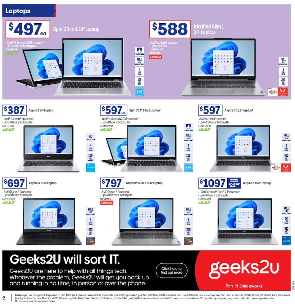 Officeworks Catalogue EOFY Jun 2023 | Catalogue AU