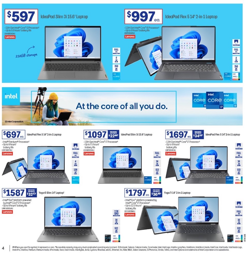 Officeworks Catalogue EOFY Jun 2023 | Catalogue AU