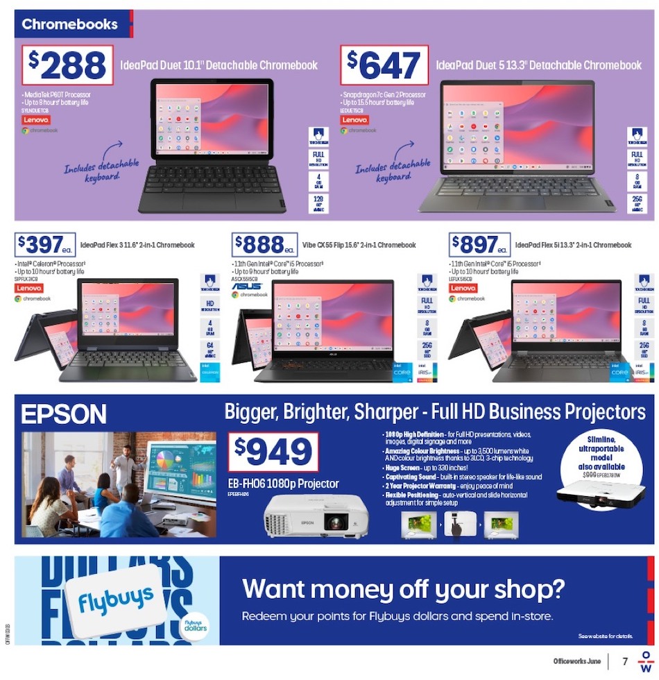 Officeworks Catalogue EOFY Jun 2023 | Catalogue AU