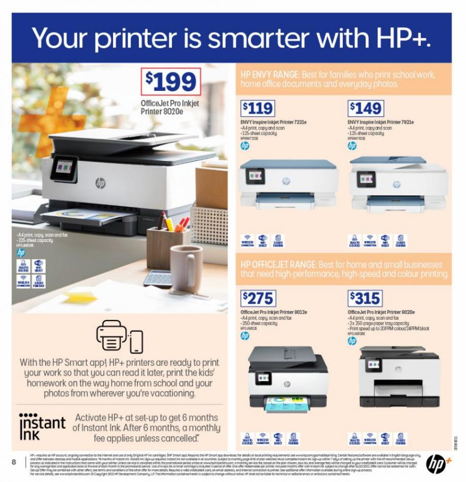 Officeworks Catalogue 2 - 15 Sep 2022 | Catalogue AU