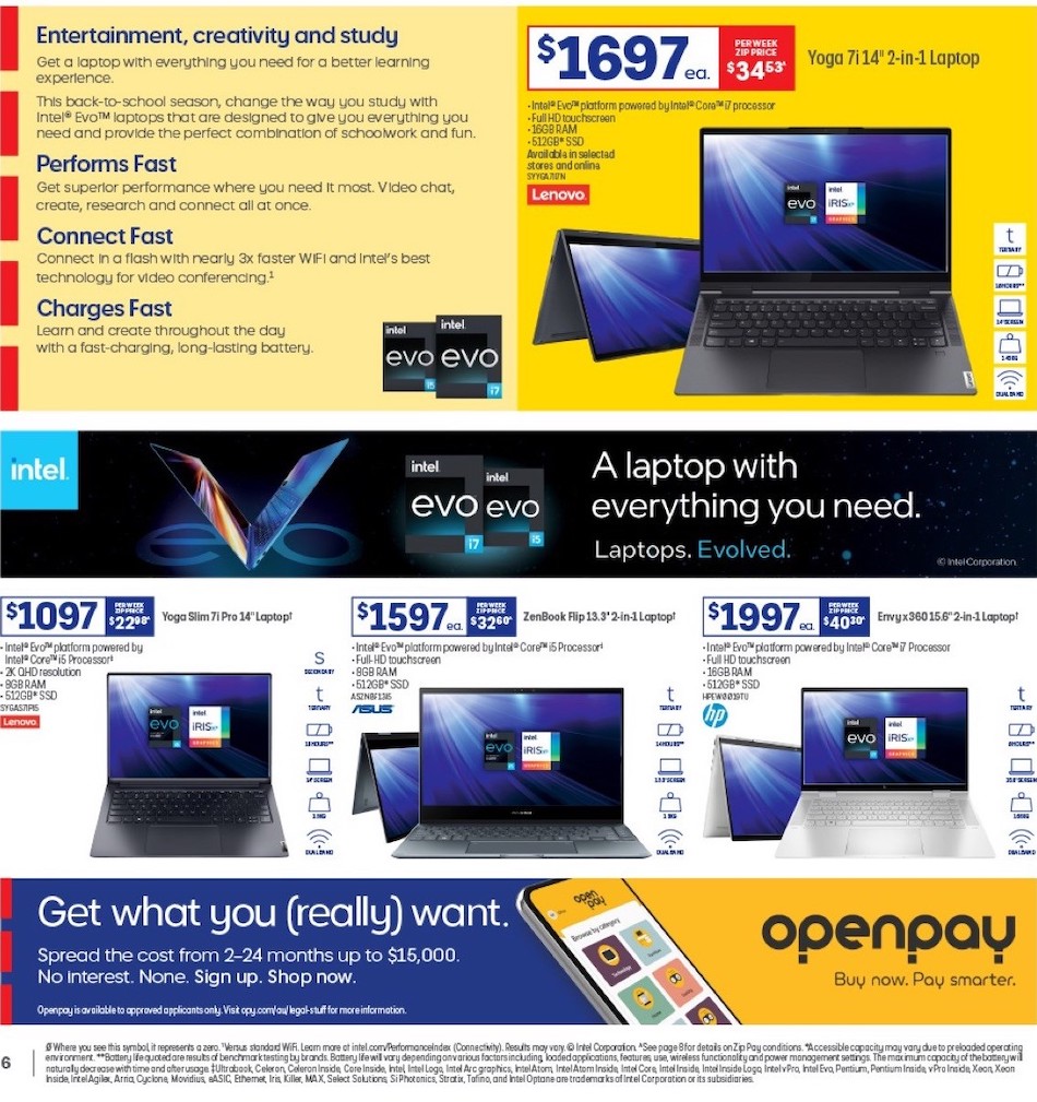 Officeworks Catalogue 22 Dec - 5 Feb | Catalogue AU