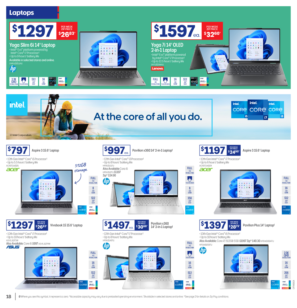 Officeworks Catalogue Christmas 30 Nov - 24 Dec 2023 | Catalogue AU