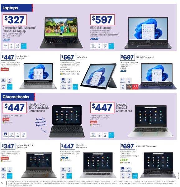 Officeworks Catalogue 5 - 15 Mar 2023 | Catalogue AU