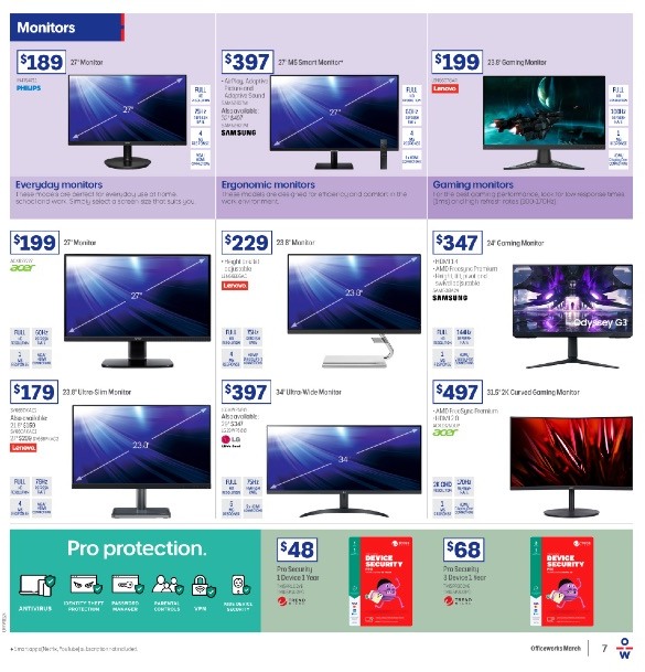 Officeworks Catalogue 5 - 15 Mar 2023 | Catalogue AU
