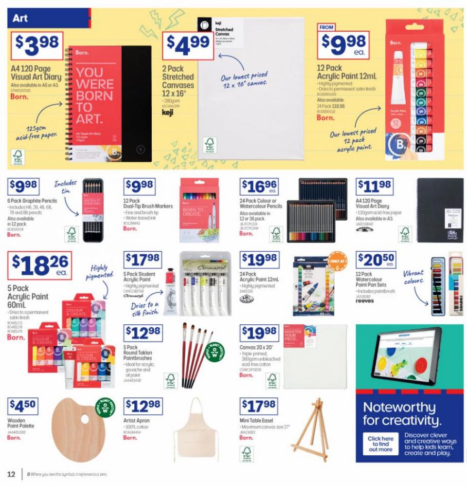 Officeworks Catalogue 6 - 20 Jan 2022 | Catalogue AU