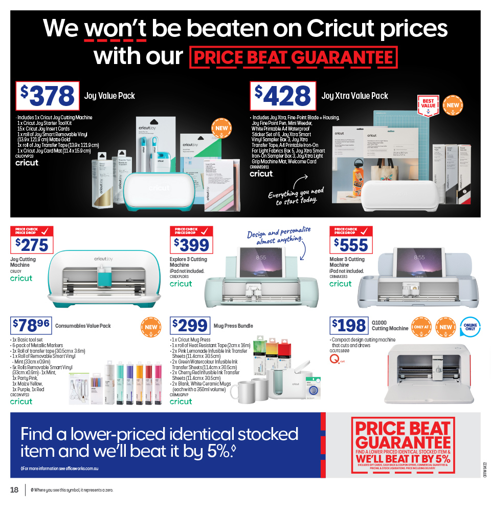 Officeworks Catalogue Black Friday 2023 | Catalogue AU