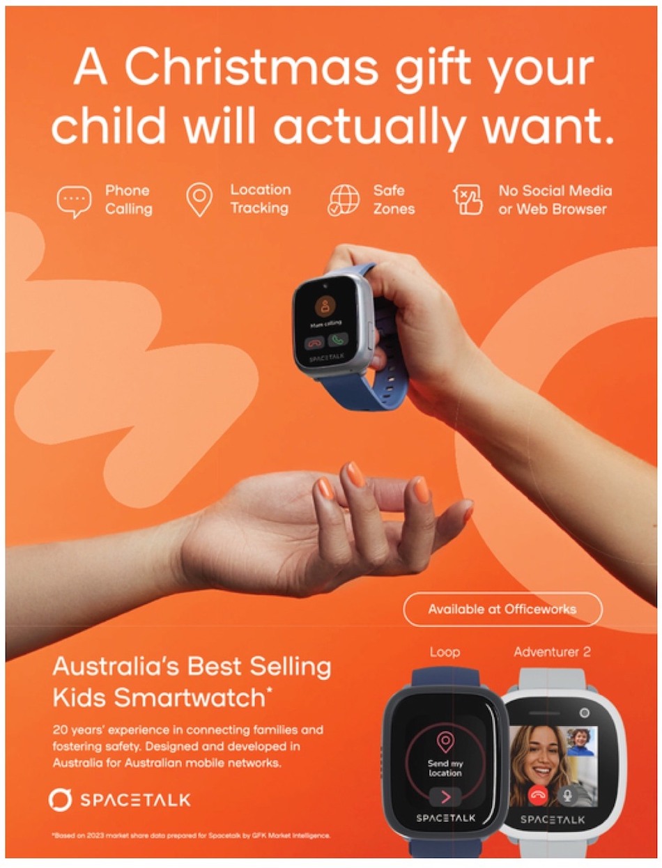 Officeworks Catalogue Christmas Magazine 2023 | Catalogue AU