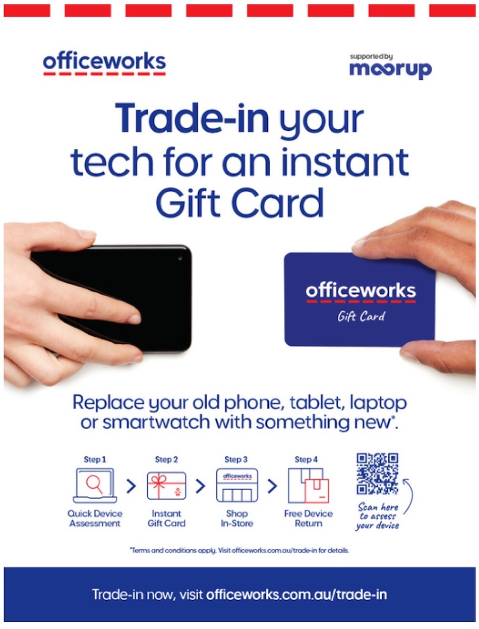 Officeworks Catalogue Christmas Magazine 2023 | Catalogue AU