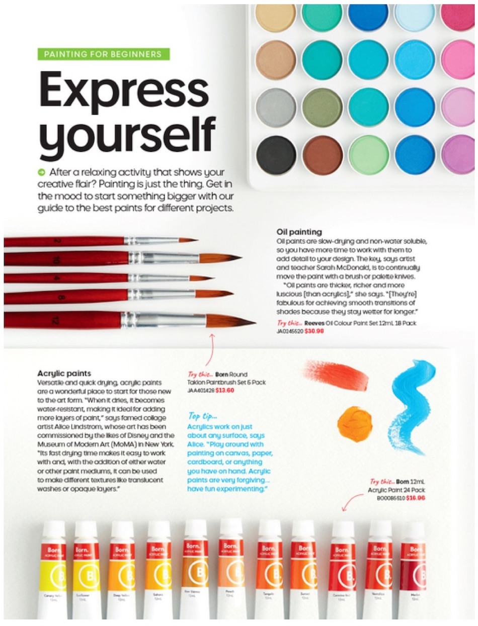 Officeworks Catalogue Christmas Magazine 2023 | Catalogue AU