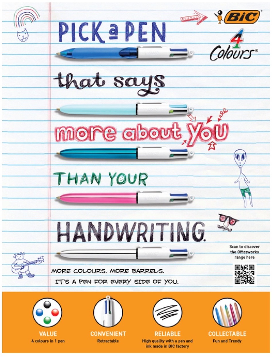 Officeworks Catalogue Christmas Magazine 2023 | Catalogue AU