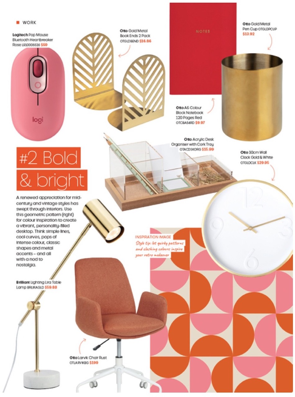 Officeworks Catalogue Christmas Magazine 2023 | Catalogue AU